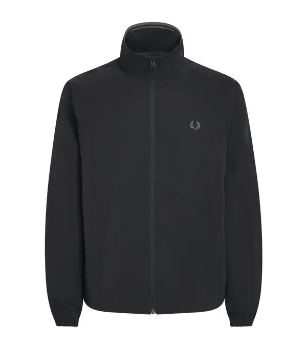 Fred Perry Taslan Oversized Shell Jacket