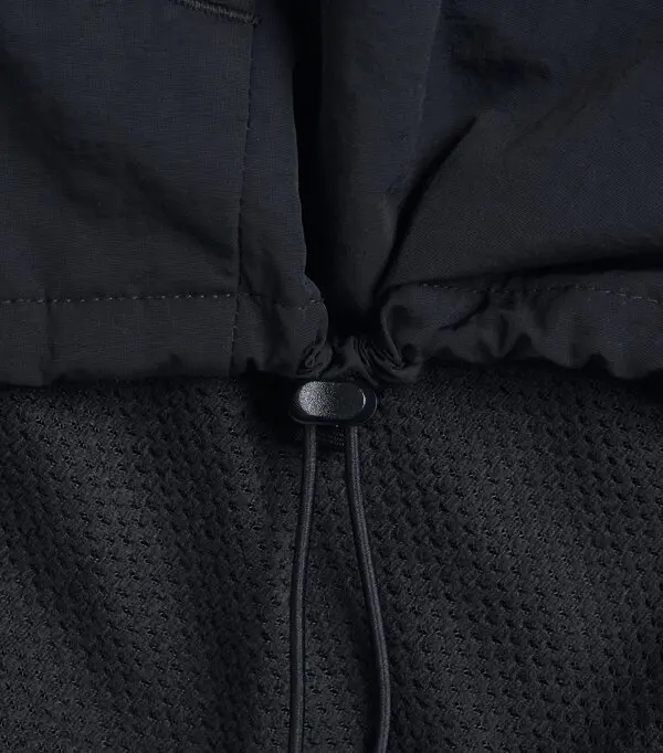 Fred Perry Taslan Oversized Shell Jacket