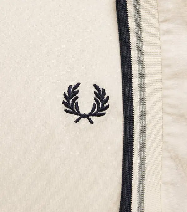 Fred Perry Cotton Twin Tipped T-shirt