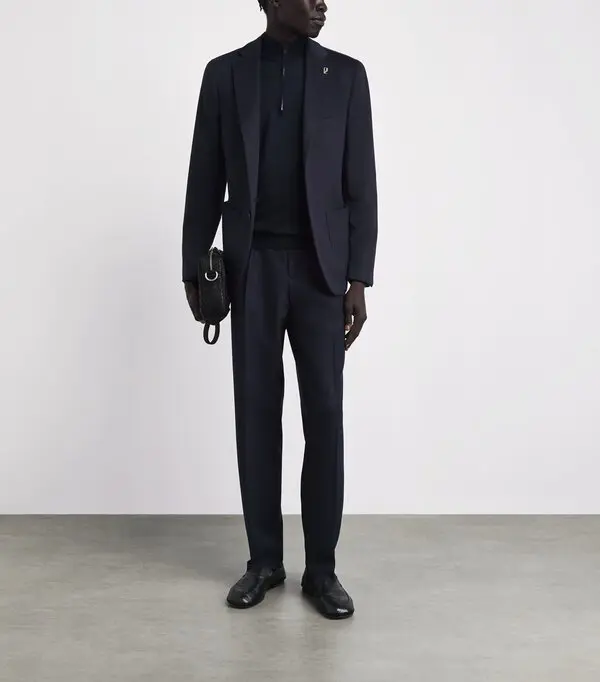 Pal Zileri Cashmere Brera Blazer