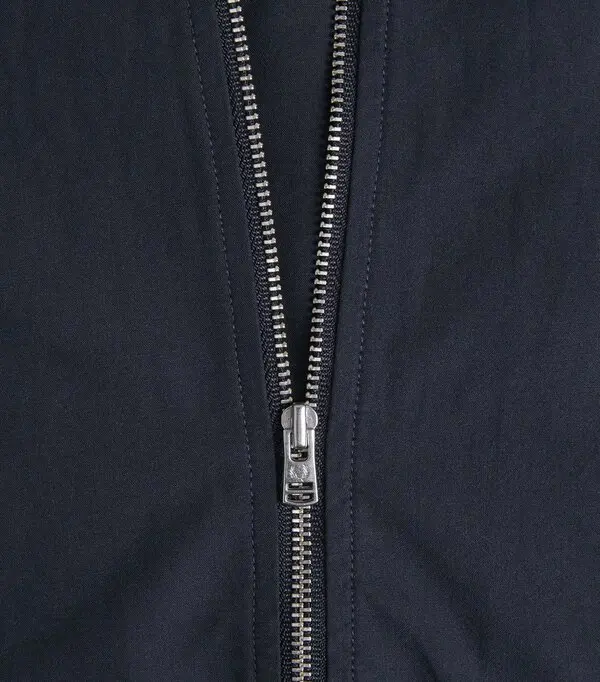 Fred Perry Zip-up Overshirt