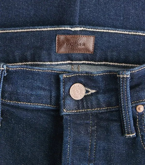MOTHER The Tripper Flood Flared Jeans