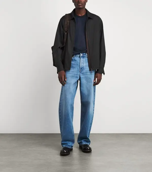 MAURIZIO BALDASSARI Cashmere Crew-neck T-shirt