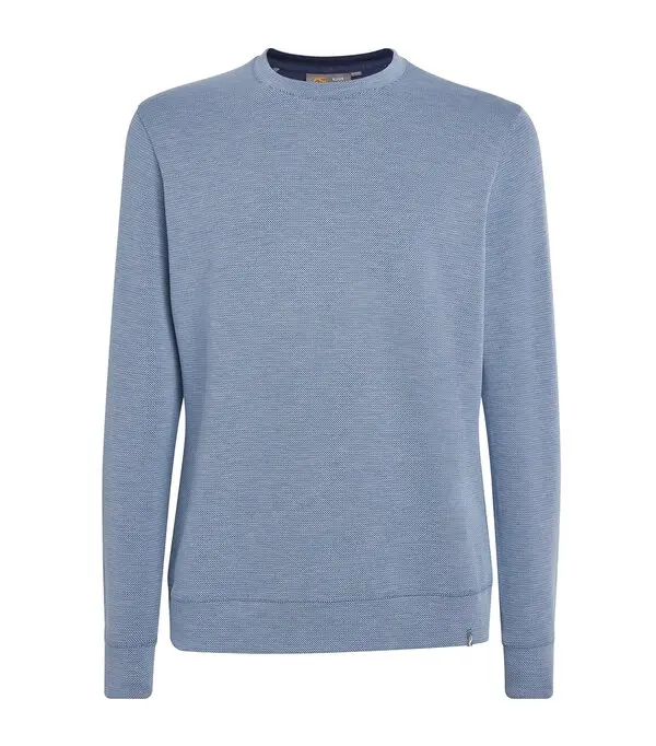 Kjus Essentials Crew Neck Sweater
