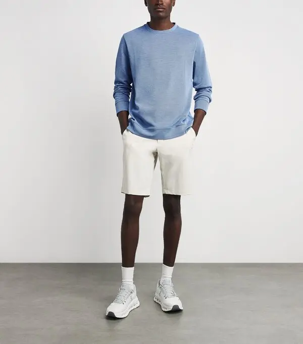 Kjus Essentials Crew Neck Sweater