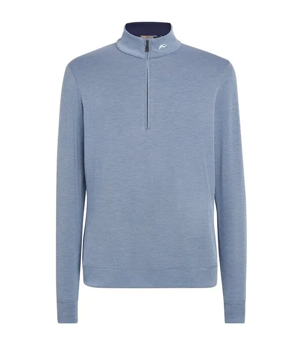 Kjus Essentials Quarter-zip Sweatshirt
