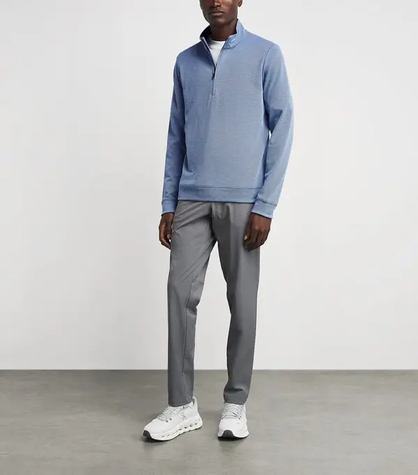Kjus Essentials Quarter-zip Sweatshirt