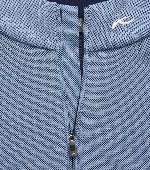 Kjus Essentials Quarter-zip Sweatshirt