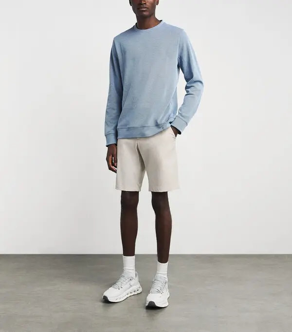 Kjus Iver 10-inch Inseam Performance Shorts