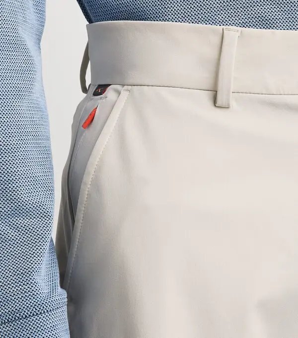 Kjus Iver 10-inch Inseam Performance Shorts