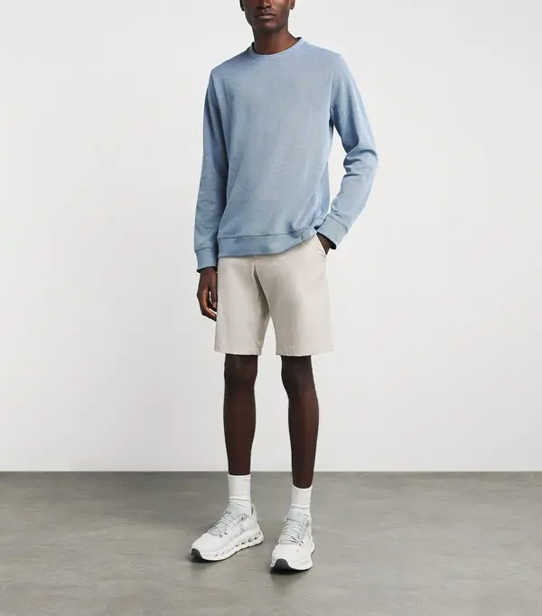 Kjus Iver 10-inch Inseam Performance Shorts
