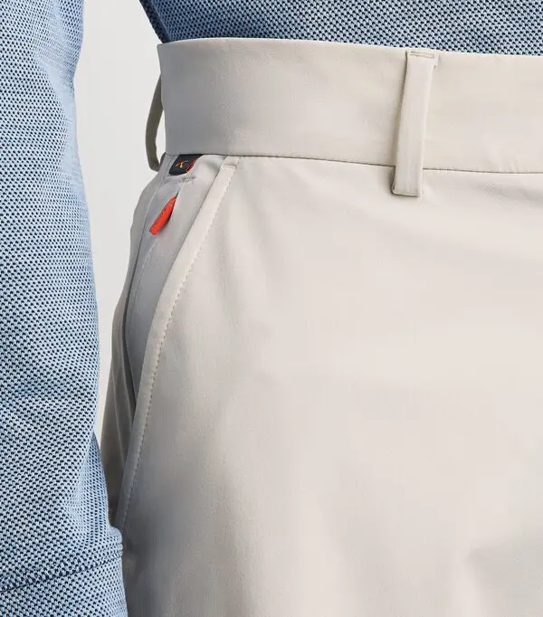 Kjus Iver 10-inch Inseam Performance Shorts