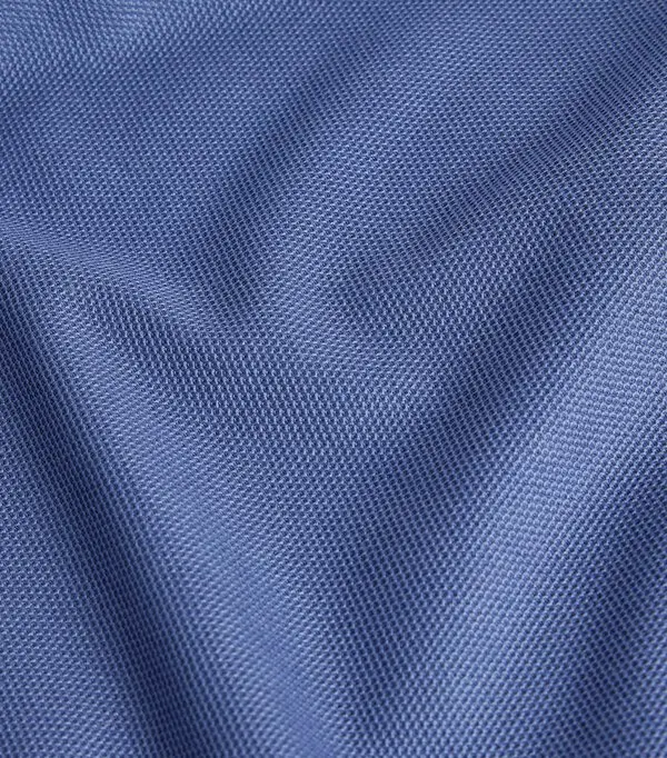 Dunhill Cotton Piqué Polo Shirt - Navy