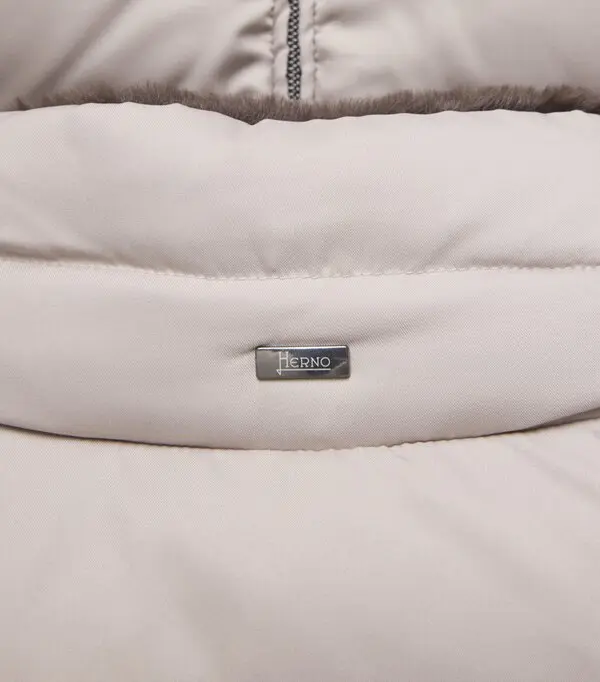 Herno Down Quilted Gilet