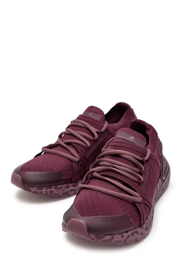 Stella McCartney X Adidas Ultraboost Dna Mesh-knit Sneakers