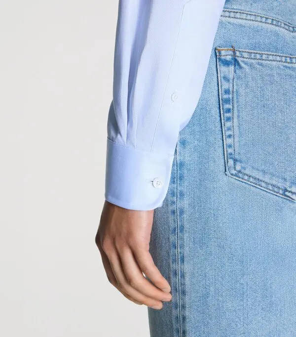 Dunhill Giza Cotton Formal Shirt