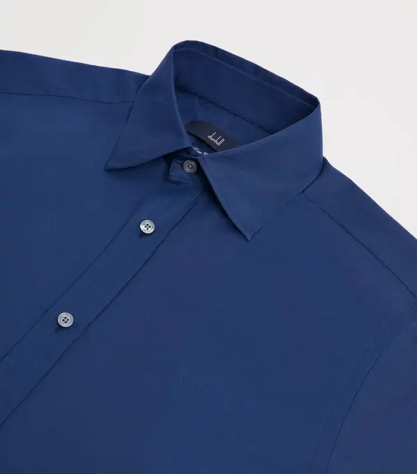 Dunhill Giza Cotton Formal Shirt