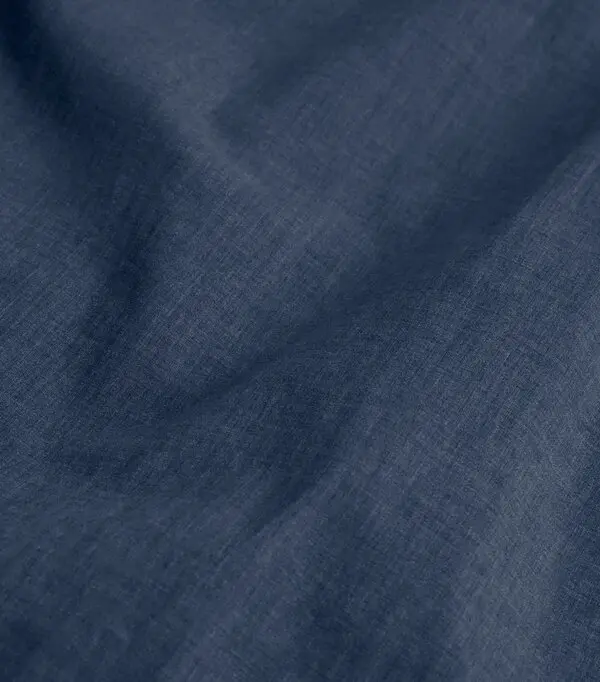 Dunhill Cotton Chambray Formal Shirt