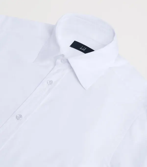 Dunhill Giza Cotton Formal Shirt