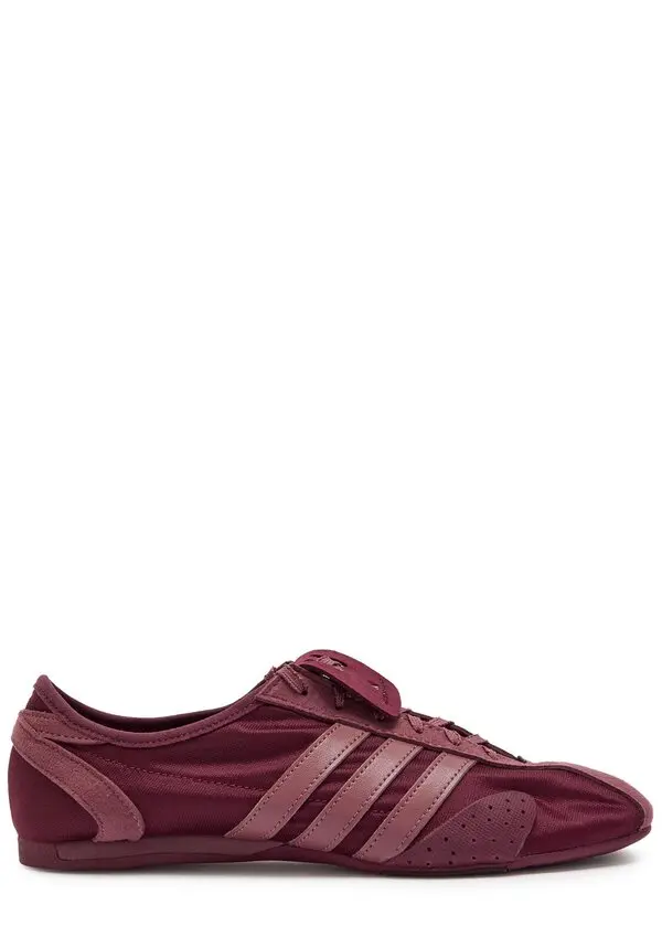 Stella McCartney Adidas X Sportswear 76 Panelled Woven Trainers