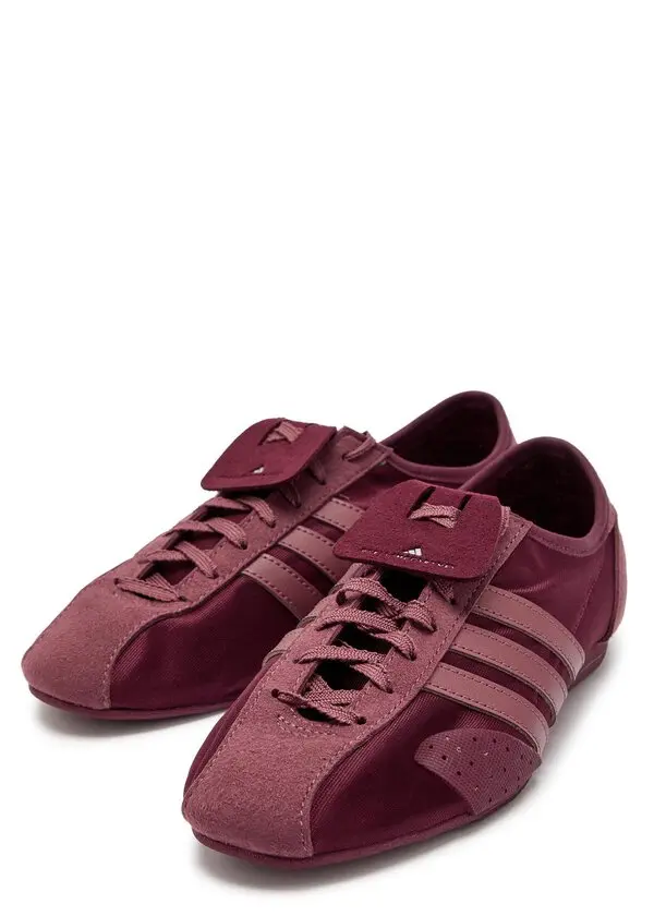 Stella McCartney Adidas X Sportswear 76 Panelled Woven Trainers