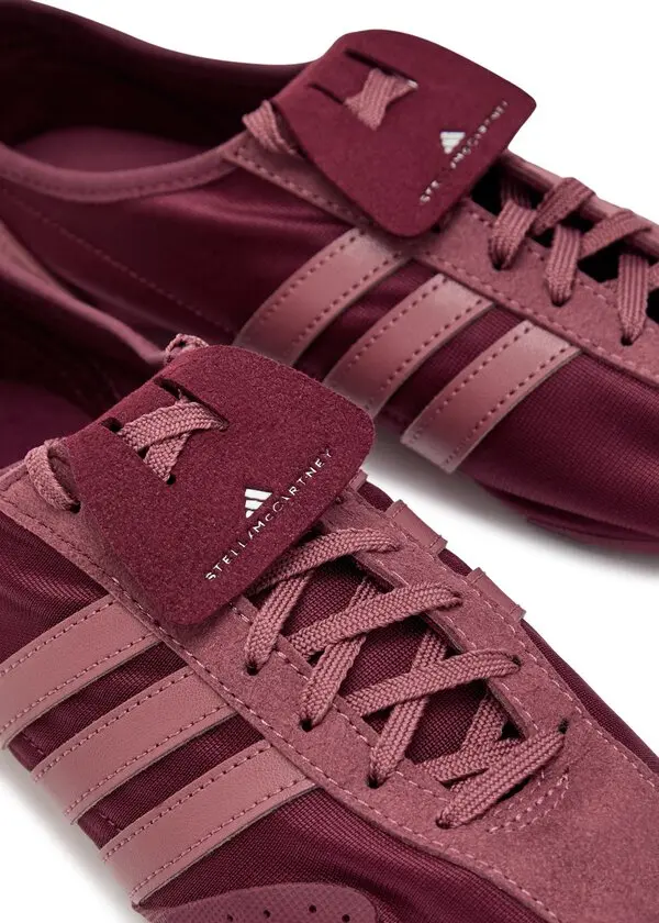 Stella McCartney Adidas X Sportswear 76 Panelled Woven Trainers