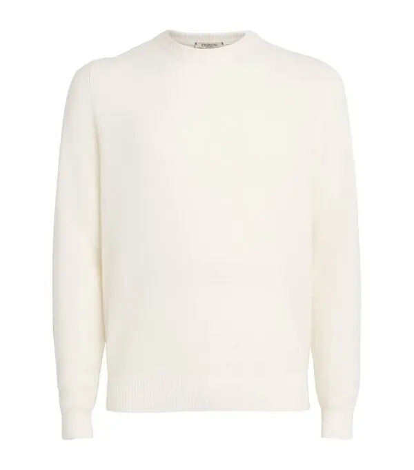 FIORONI CASHMERE Crew Neck Sweater