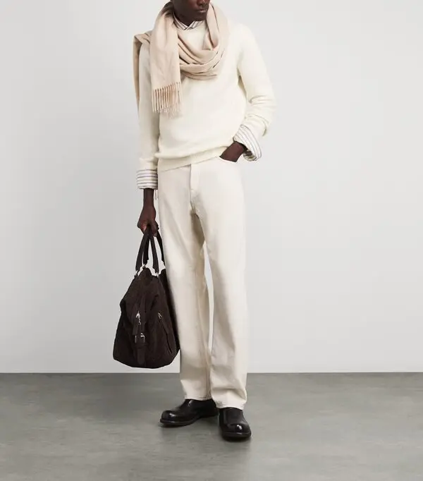 FIORONI CASHMERE Crew Neck Sweater