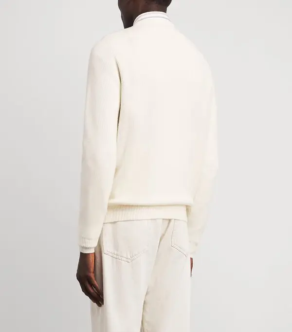 FIORONI CASHMERE Crew Neck Sweater