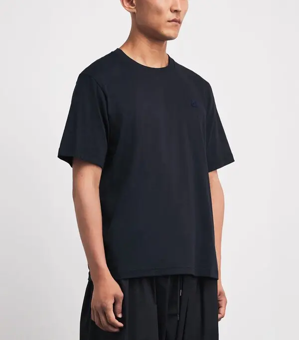 Moose Knuckles Cotton Logo Yul T-shirt