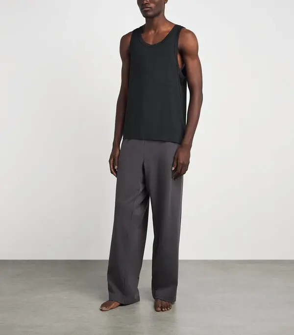 SKIMS Jersey Lounge Straight Sweatpants