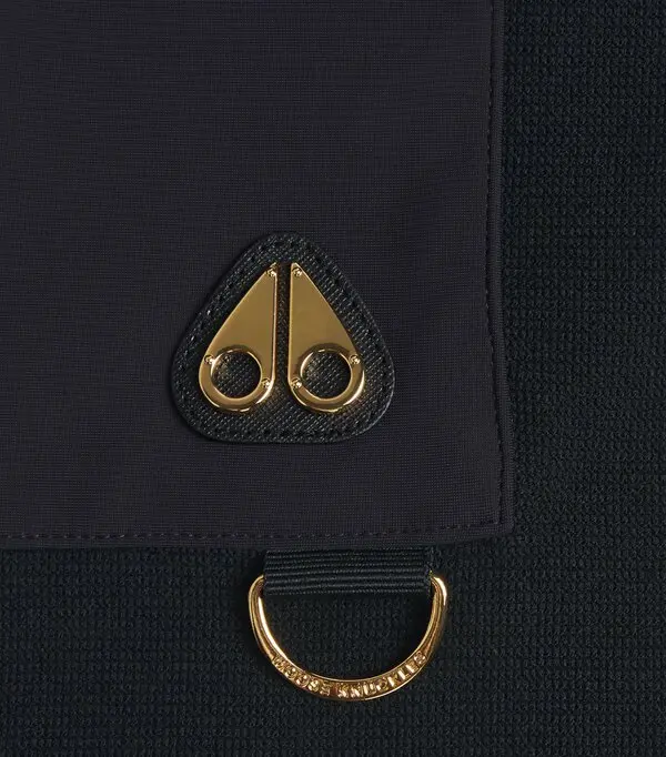 Moose Knuckles Gold Series Elowan Crewneck Sweater