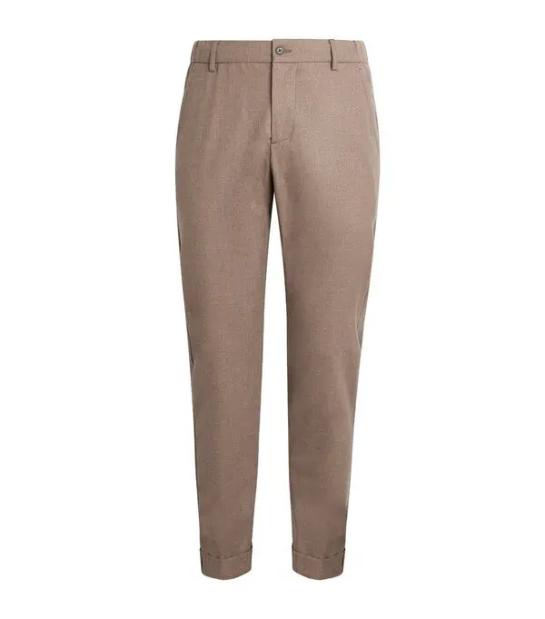 Marco Pescarolo Stretch Cashmere Trousers