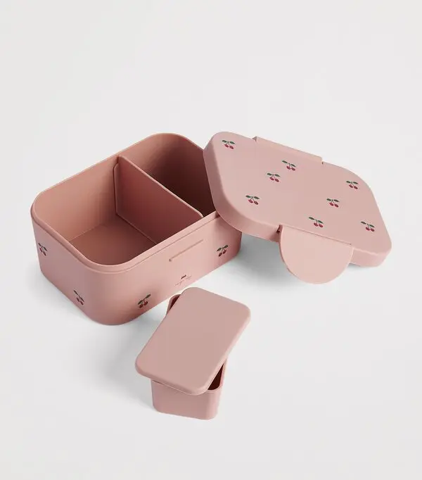 KONGES SLOJD Cherry Lunch Box