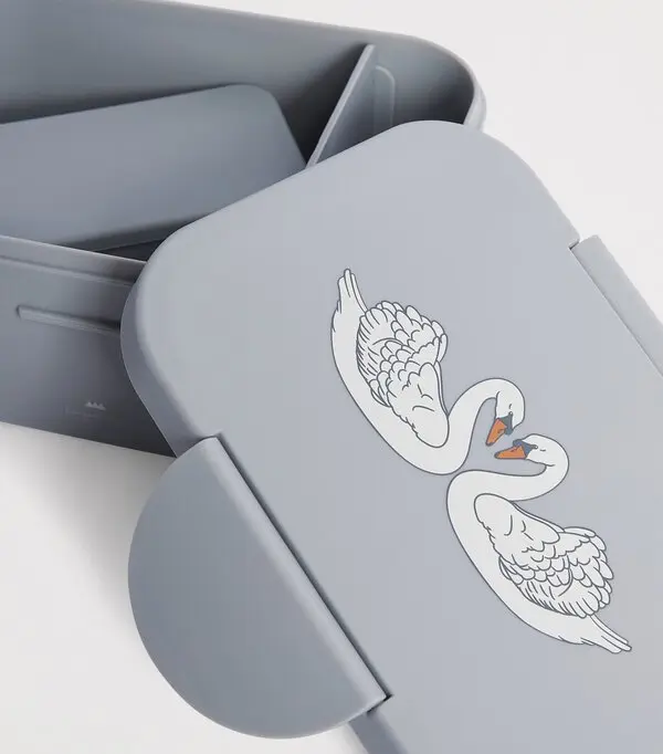 KONGES SLOJD Swan Lunch Box