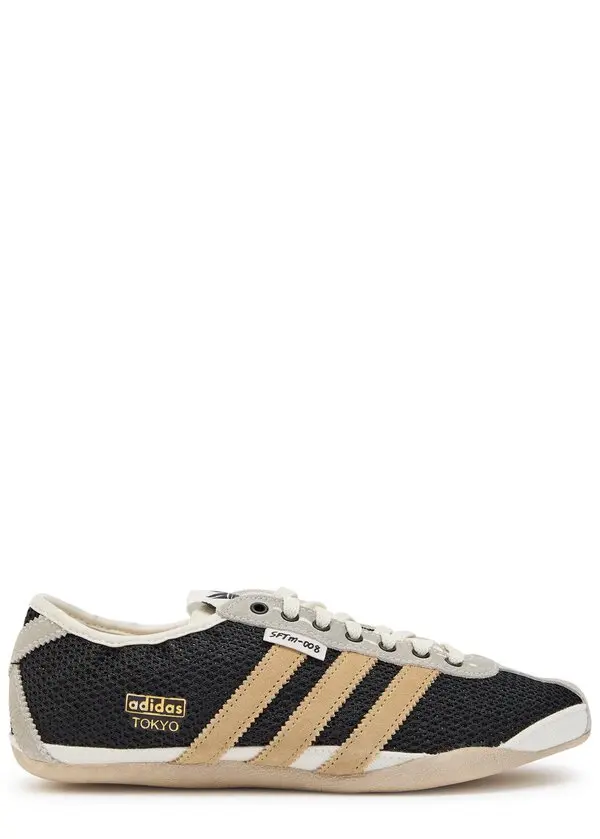 ADIDAS X SONG FOR THE MUTE Tokyo Woven Trainers