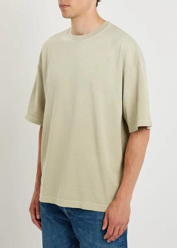 AGOLDE Portman Cotton T-shirt