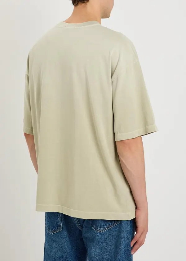 AGOLDE Portman Cotton T-shirt