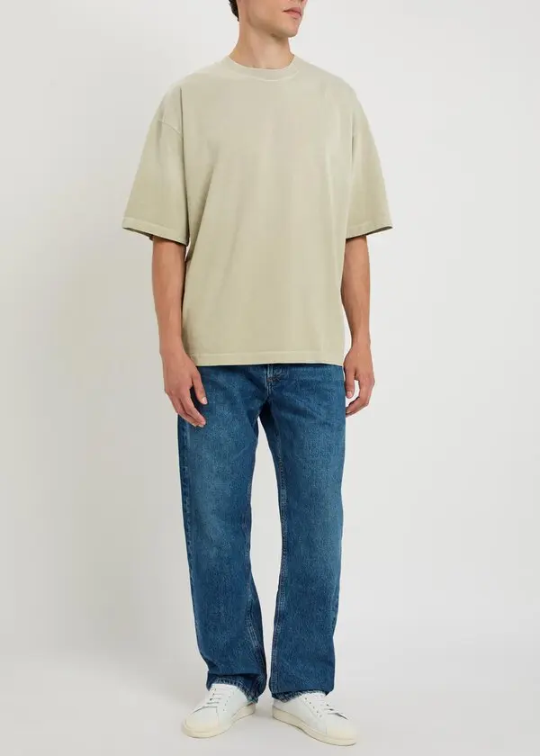 AGOLDE Portman Cotton T-shirt