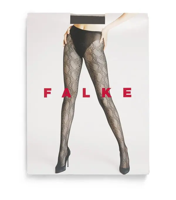 Falke Paisley Gilda Tights
