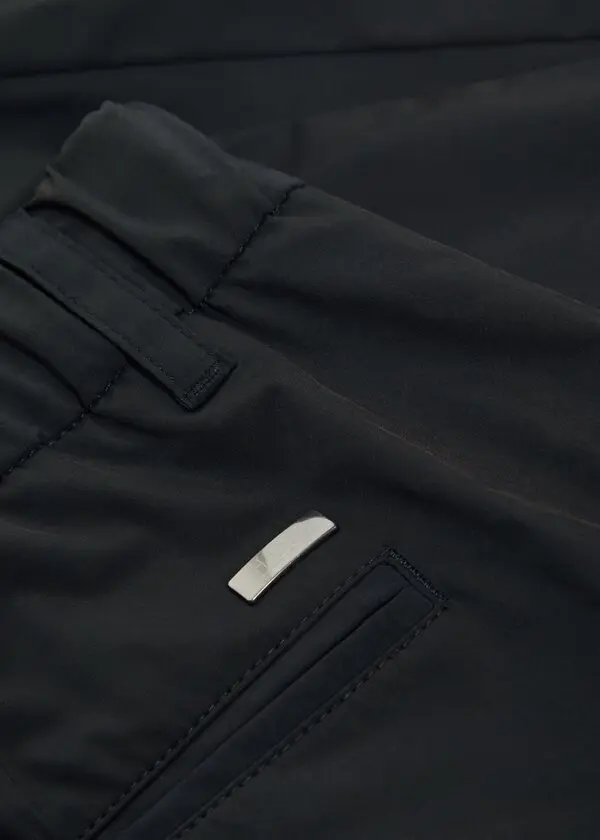 Herno Straight-leg Trousers