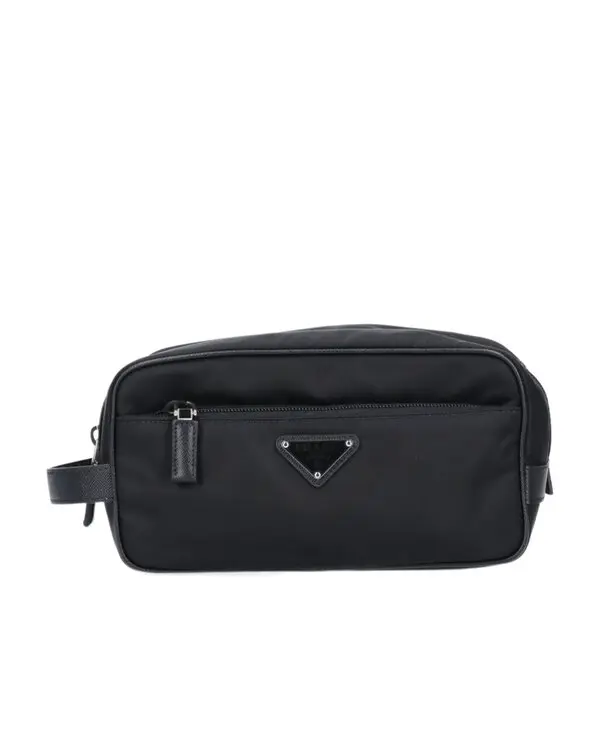 Prada Logo Hand-held Bag
