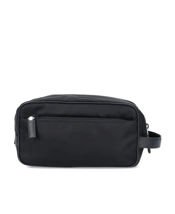 Prada Logo Hand-held Bag