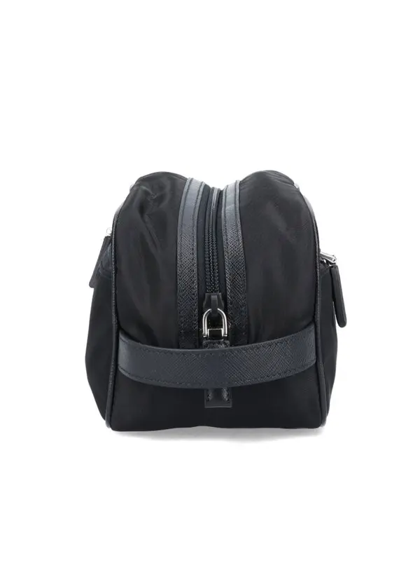 Prada Logo Hand-held Bag