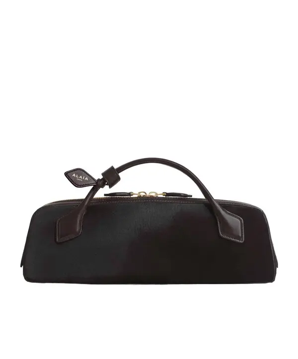 Alaïa Le Teckel Clutch Bag