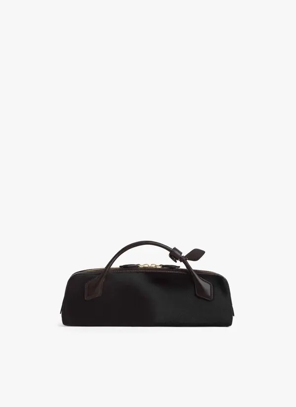 Alaïa Le Teckel Clutch Bag