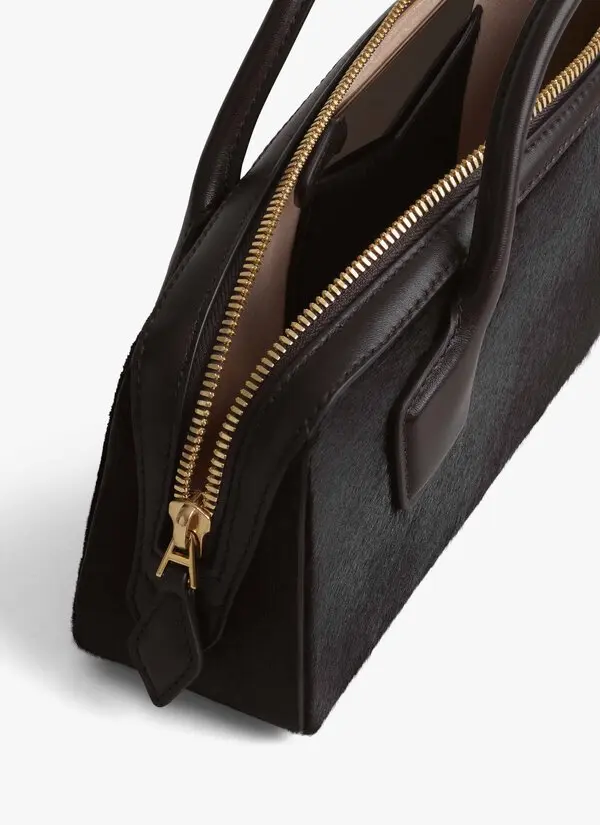 Alaïa Le Teckel Clutch Bag