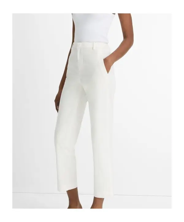 Vince Belt-loop Pocket Trousers