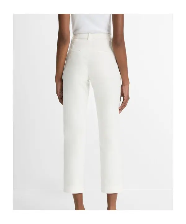 Vince Belt-loop Pocket Trousers
