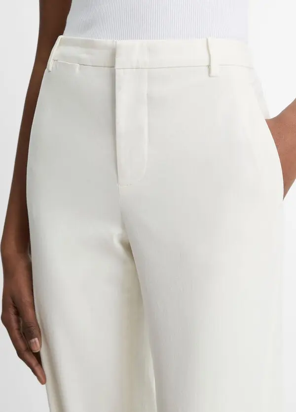 Vince Belt-loop Pocket Trousers